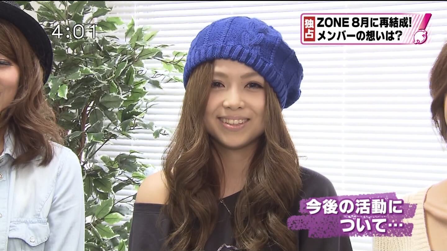 ZONE元メンバー・MAIKOこと、MAIは現在ヨガ講師に！ボーカルは素行不良でクビ…今は？
